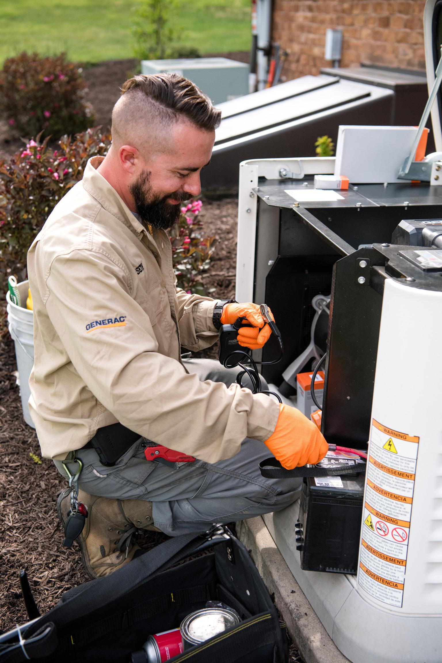 Generator Preventative Maintenance | Thomas Connolly Electrical ...